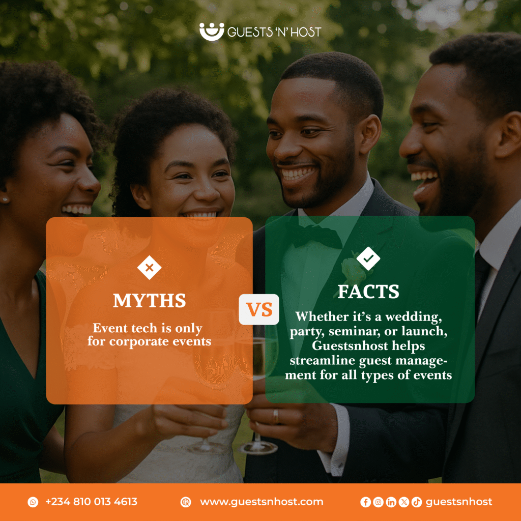 Post-Event Guest Management with Guestsnhost Made Easy - Guestsnhost Blog